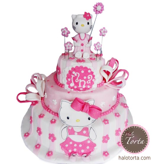 dt0246-Hello-Kitty-velika torta - Halo torta Beograd