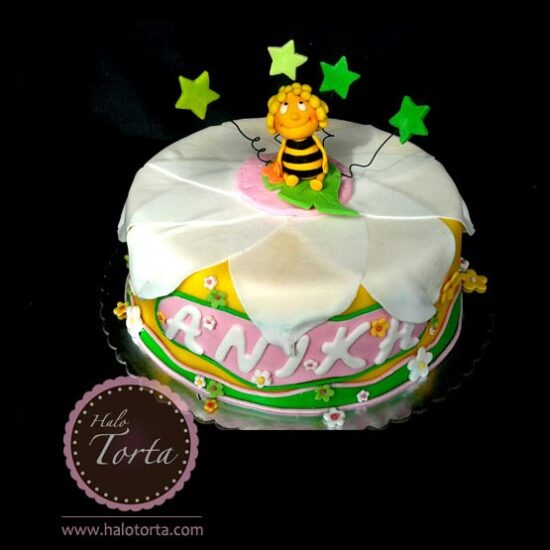 dt0310-Pcelica-Maja-torta - Halo torta Beograd