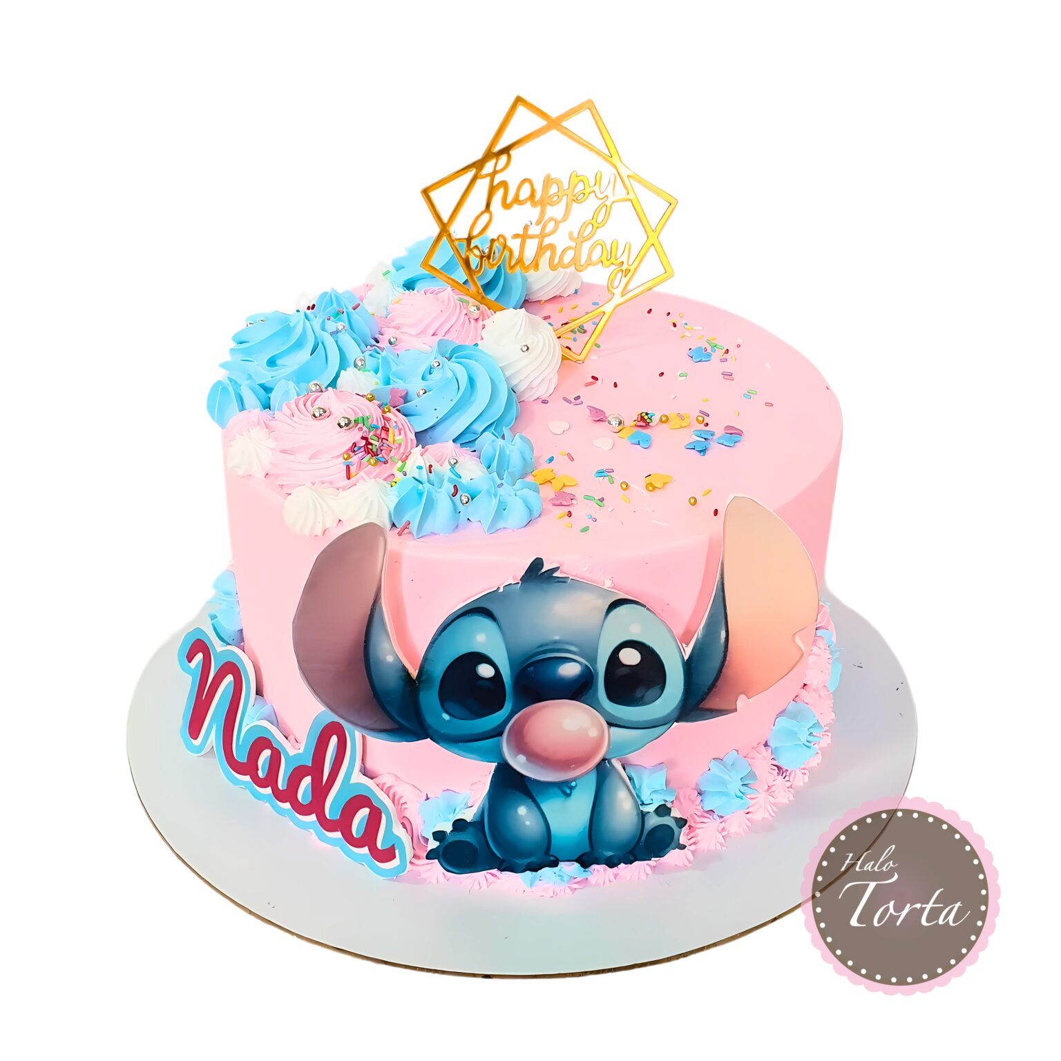Lilo i Stič torte -torte-kolaci - Halo torta Beograd