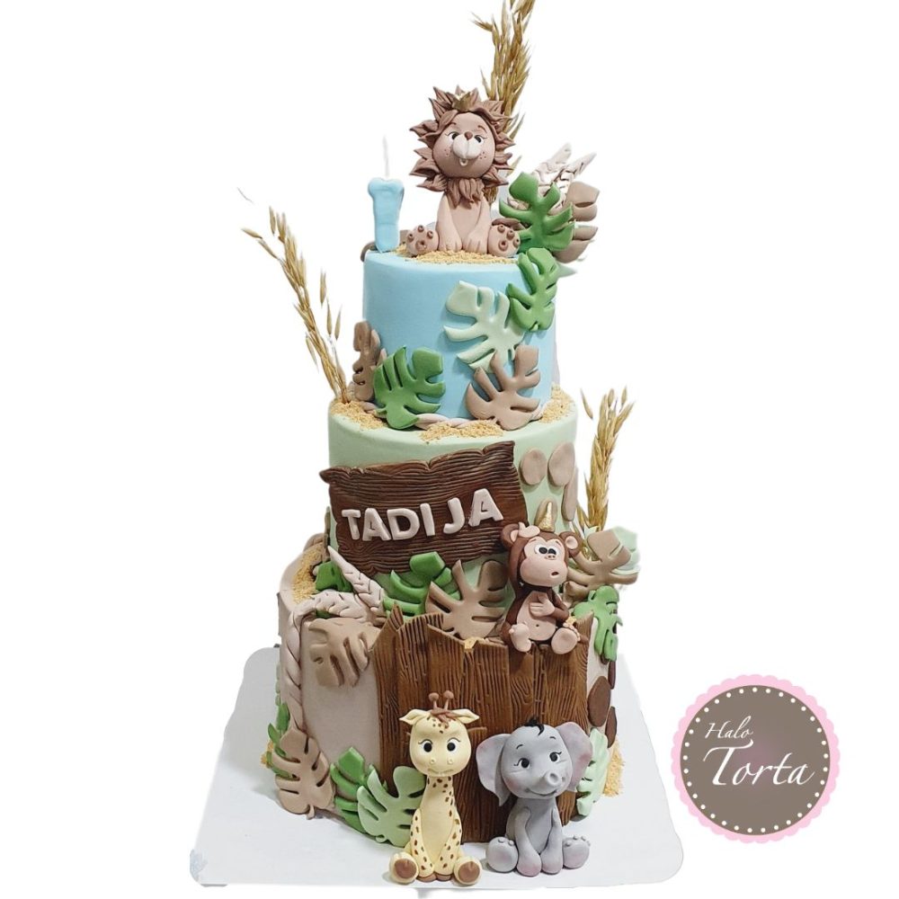DEČIJE TORTE - Halo torta Beograd