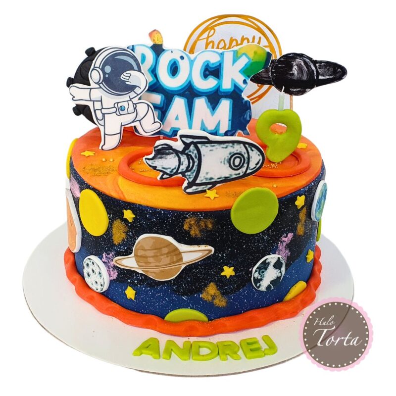 Torta Rockfam