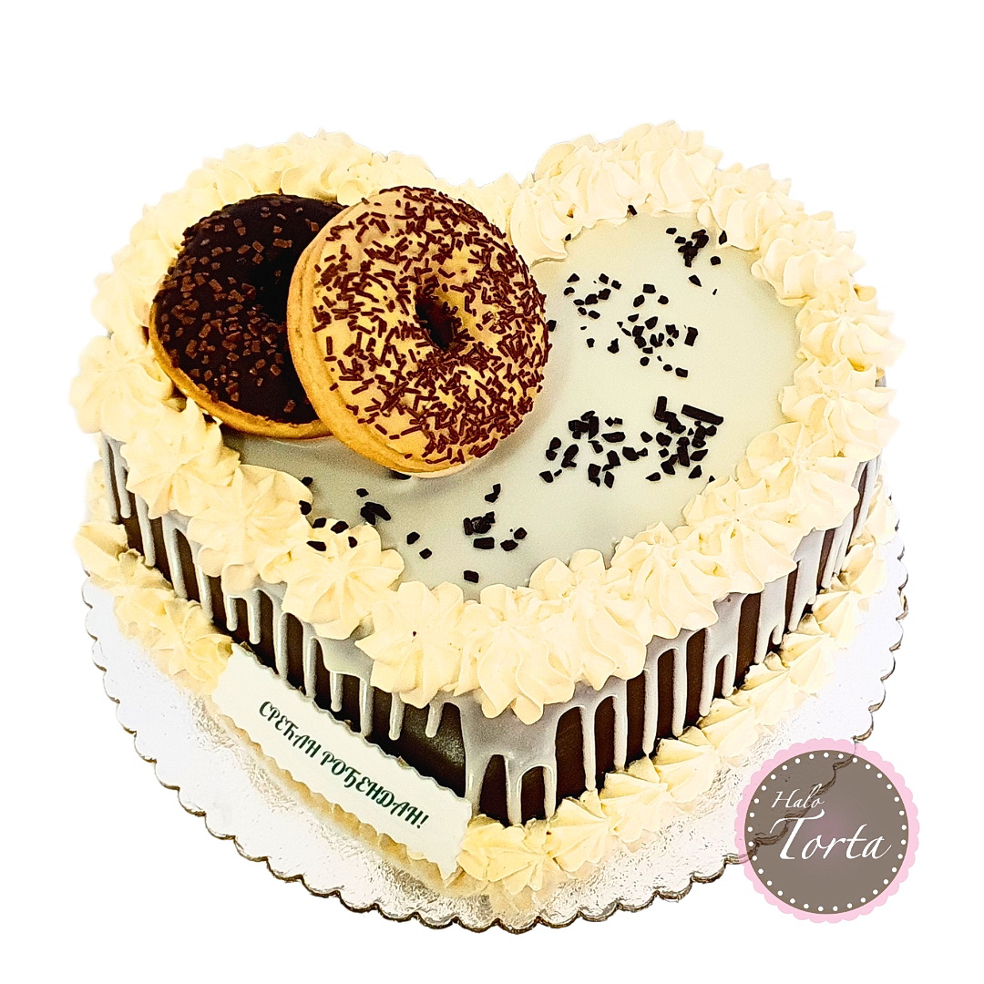 torta-srce-sa-krofnama