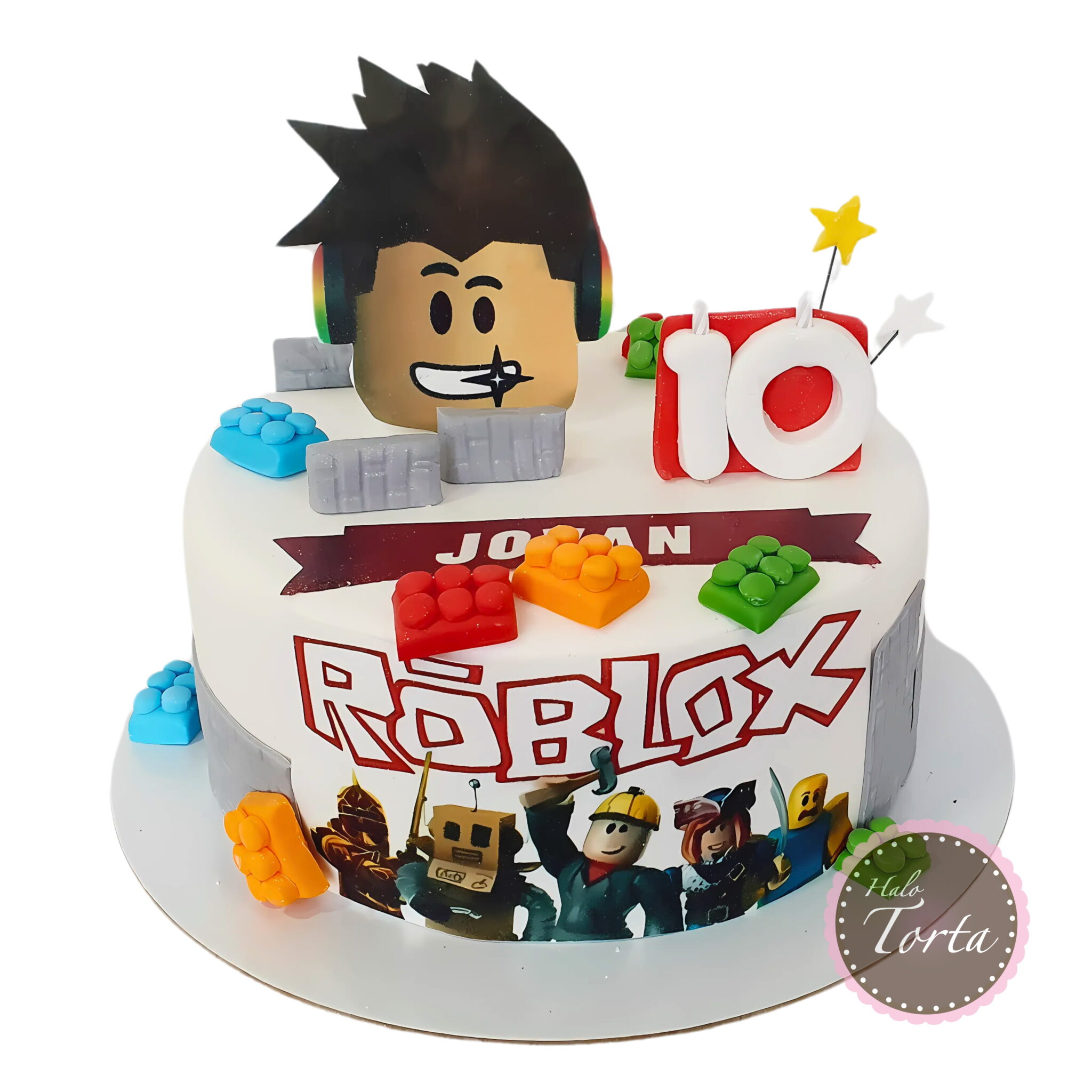 Torta Roblox