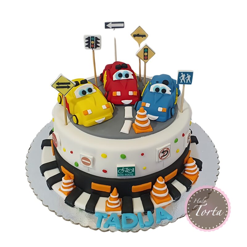 DEČIJE TORTE - Halo torta Beograd